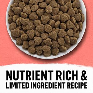 Purina Beyond Natural Limited Ingredient Dry Cat Food, Simply Salmon & Whole Brown Rice Recipe - 3 lb. Bag