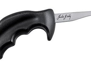 Swissmar Shucker Paddy Oyster Tools (Black Handle)