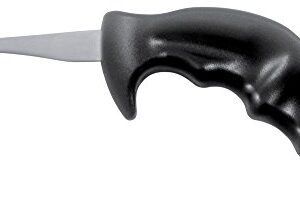 Swissmar Shucker Paddy Oyster Tools (Black Handle)