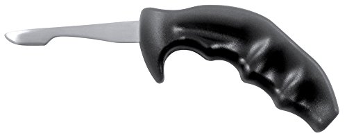 Swissmar Shucker Paddy Oyster Tools (Black Handle)