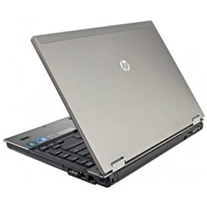 HP Elitebook 8440p Laptop Notebook Computer - Core I5 2.4ghz - 4gb Ddr3-250gb HDD DVDRW Windows Home Premium