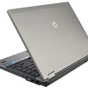 HP Elitebook 8440p Laptop Notebook Computer - Core I5 2.4ghz - 4gb Ddr3-250gb HDD DVDRW Windows Home Premium