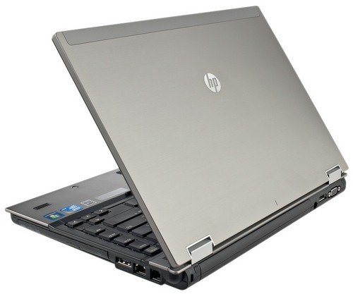 HP Elitebook 8440p Laptop Notebook Computer - Core I5 2.4ghz - 4gb Ddr3-250gb HDD DVDRW Windows Home Premium