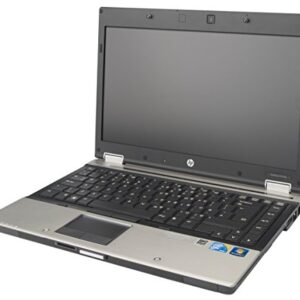 HP Elitebook 8440p Laptop Notebook Computer - Core I5 2.4ghz - 4gb Ddr3-250gb HDD DVDRW Windows Home Premium