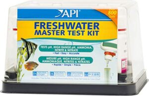 api freshwater master test kit