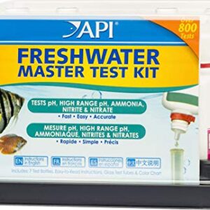 API Freshwater Master Test Kit