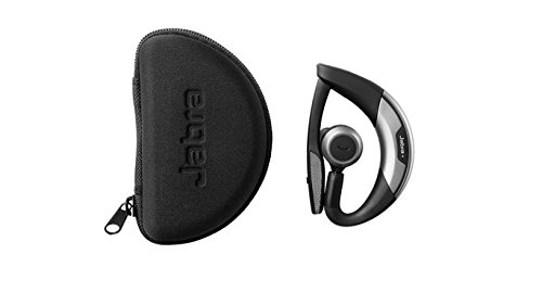 Jabra Motion Office Bluetooth Headset with Touch Screen Base for Desk Phone, VoIP Softphone, Mobile Phones and Tablets