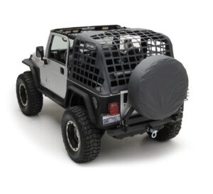 smittybilt 571135 c-res '2 hd' trail net