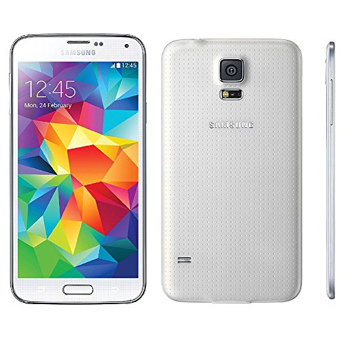 Samsung Galaxy S5 G900A 16 GB 4G LTE (Shimmery White) GSM Unlocked