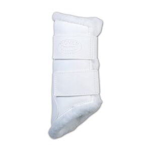 Dover Pro Sport Boots - White , Xl