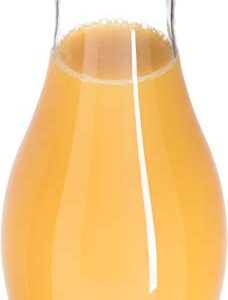 Carlisle FoodService Products 7090307 Cascata Carafe Juice Jar Beverage Decanter Only, Plastic, 1.5 L, Clear