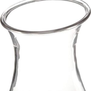 Carlisle FoodService Products 7090307 Cascata Carafe Juice Jar Beverage Decanter Only, Plastic, 1.5 L, Clear