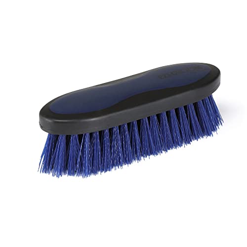 EZI-GROOM GRIP DANDY BRUSH - LARGE (Lime)