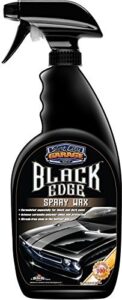 surf city garage 925 black edge spray wax, 24 oz.