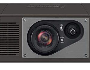 Panasonic PT-RZ570 Series 5400-Lumen WUXGA DLP Projector (Black)