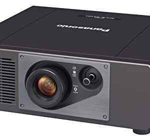 Panasonic PT-RZ570 Series 5400-Lumen WUXGA DLP Projector (Black)