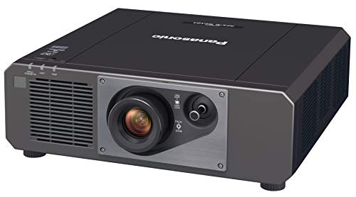 Panasonic PT-RZ570 Series 5400-Lumen WUXGA DLP Projector (Black)