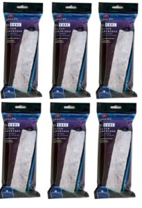 coralife 2-pack biocube filter cartridge for aquarium (6-packs of 2)