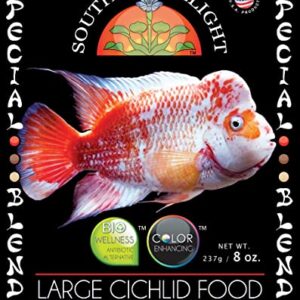 Southern Delight Large Cichlid fish food