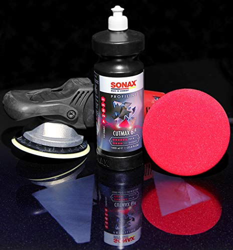 Sonax 246141 Profiline CutMax, 8.45 fl. oz.