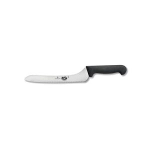 victorinox forschner 9" offset bread/deli knife