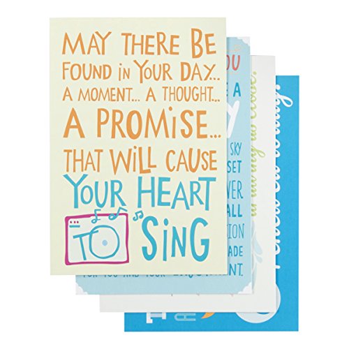 DaySpring Thinking of You - Inspirational Boxed Cards - Phrases - 53685