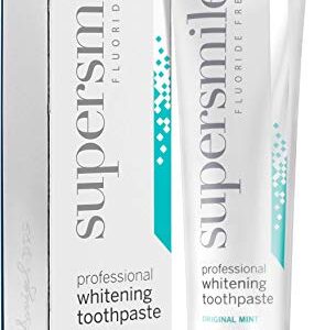 Supersmile Professional Teeth Whitening Toothpaste, 4.2 oz