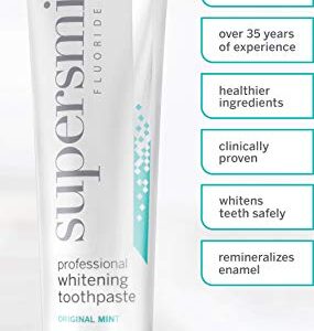 Supersmile Professional Teeth Whitening Toothpaste, 4.2 oz