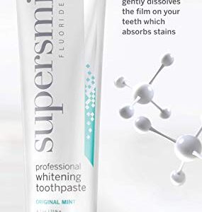 Supersmile Professional Teeth Whitening Toothpaste, 4.2 oz