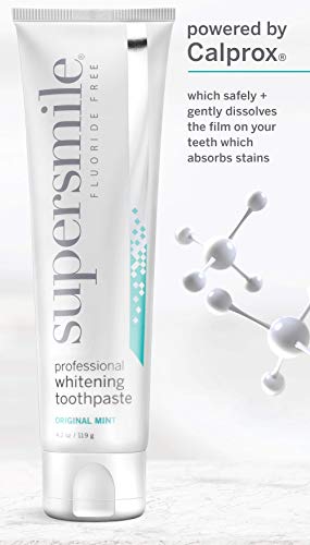 Supersmile Professional Teeth Whitening Toothpaste, 4.2 oz