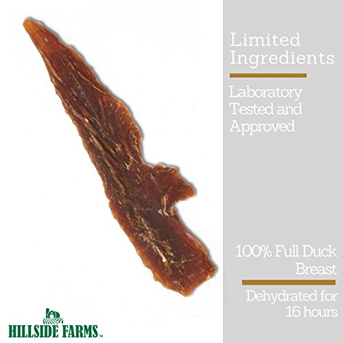 Hillside Farms Duck Jerky (32 oz.)