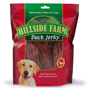 Hillside Farms Duck Jerky (32 oz.)