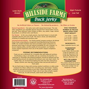 Hillside Farms Duck Jerky (32 oz.)