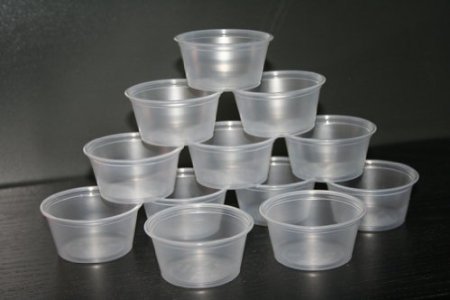 Magnaturals 25x Gecko Ledge 2 oz Replacement Cups