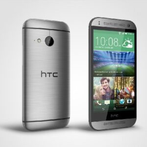 HTC One Mini 2 16GB 4G LTE Unlocked GSM Quad-Core Android 4.4 KitKat Smartphone - Grey