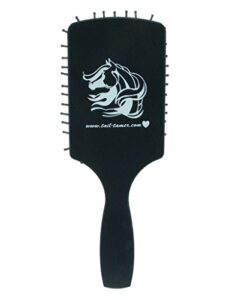 tail tamer long tooth grooming brush