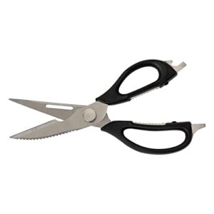 joyce chen 51-0735, shears n' knife combo, black small