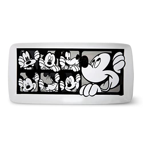 Disney Mickey Grid Serving Tray