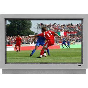 sunbrite tv sb-3214hd-sl 32" pro series direct sun outdoor all-weather television, silver