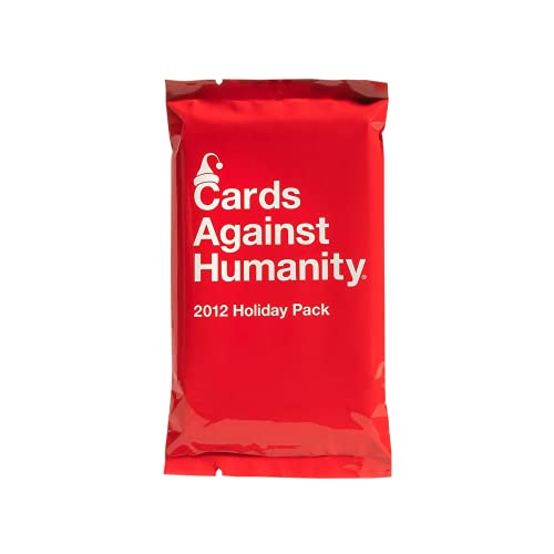 Cards Against Humanity: 2012 Holiday Pack • Mini expansion