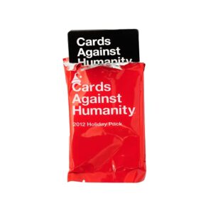 Cards Against Humanity: 2012 Holiday Pack • Mini expansion