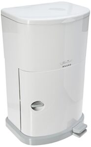 janm330daea - akord adult diaper disposal system, white