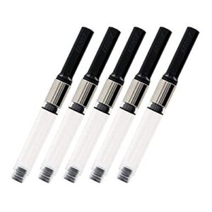 lamy refills converter fountain pen - lz26 (5 pack)