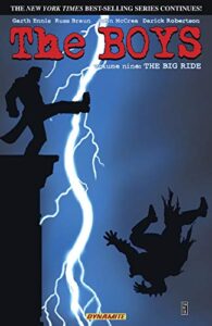 the boys vol. 9: big ride (garth ennis' the boys)