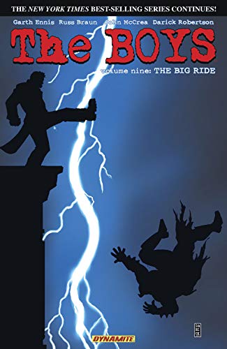 The Boys Vol. 9: Big Ride (Garth Ennis' The Boys)