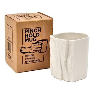 Pinch Hold Mug