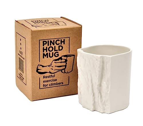 Pinch Hold Mug