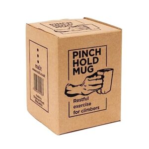 Pinch Hold Mug