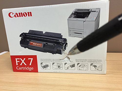 Canon FX-7 Black Toner Cartridge