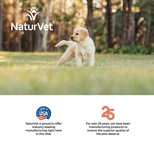 NaturVet – Potty Here Training Aid Spray | Attractive Scent Helps Train Puppies & Dogs Where to Potty | Formulated for Indoor & Outdoor Use | 8 oz